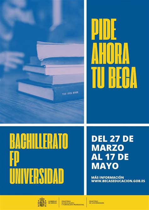 Solicitud Becas MEC 2023 2024
