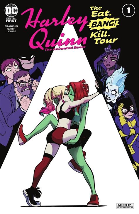 All The Crazy Things We Noticed In The Harley Quinn Season 3 Premiere DC