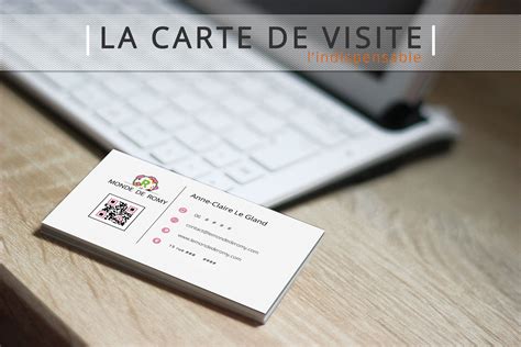 Conseils et astuces pour créer une carte de visite simple et efficace