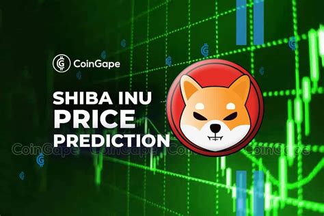 Shiba Inu Price Analysis On Chain Metrics Signal 40 Potential Rally Ahead