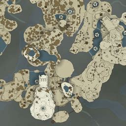 Tears Of The Kingdom Map Interactive Dallas Madelena