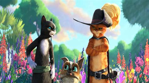 El Gato Con Botas 2 El último Deseo Revive La Saga De Shrek