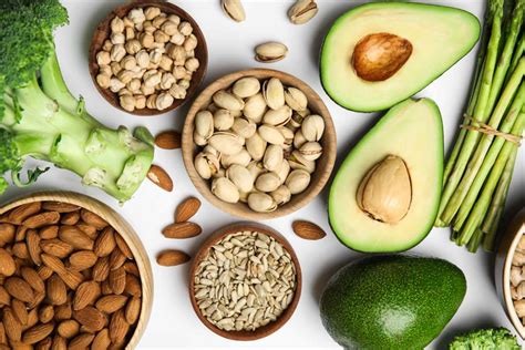 Contoh Makanan Yang Mengandung Vitamin E Dan Manfaatnya Official