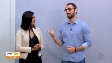 MSTV 1ª Edição Ponta Porã MS1 desta sexta feira vai destacar