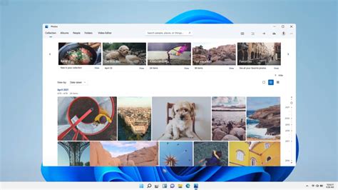 Windows Fotos App Re Design Ist Das Schon Alles