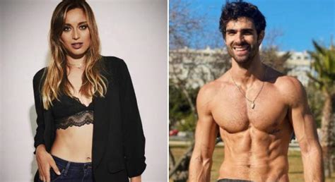 La Tenista Paula Badosa Ex De David Broncano Enamorada Del Modelo