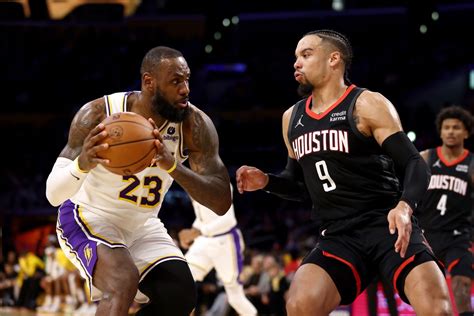 Free Bonus Los Angeles Lakers Vs Houston Rockets