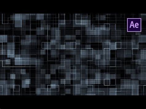 After Effect Tutorial Cg Digital Background After Effects Adobe