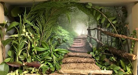 The Coolest Way To Teach Foreground Middle Ground And Background