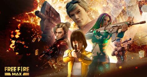 Free Fire Max Requisitos mínimos e recomendados no Android e iOS
