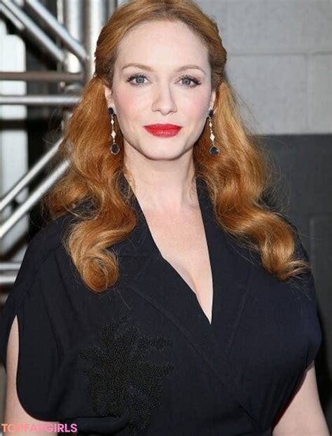 Christina Hendricks Nude Onlyfans Leaked Photo 515 Topfapgirls