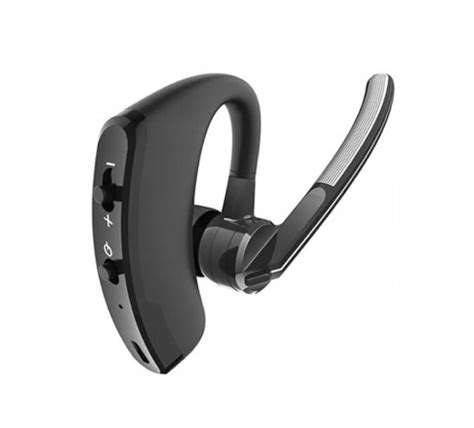 SŁUCHAWKA BLUETOOTH BEZPRZEWODOWA DO UCHA ZESTAW SŁUCHAWKOWY DO ROZMÓW