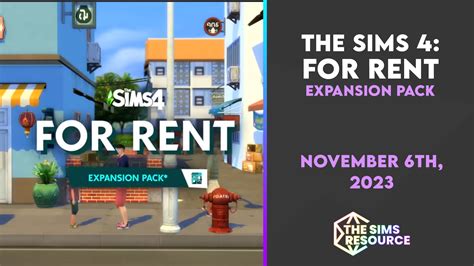 The Sims 4 For Rent Brings Fully Customizable Rental Properties The