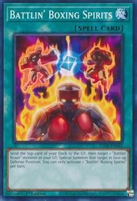 Yu Gi Oh Tcg Deck Pure Battlin Boxers By Tcgplayer Infinite