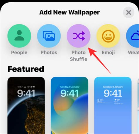 Comment changer automatiquement le fond d écran sur iPhone Que des Projet