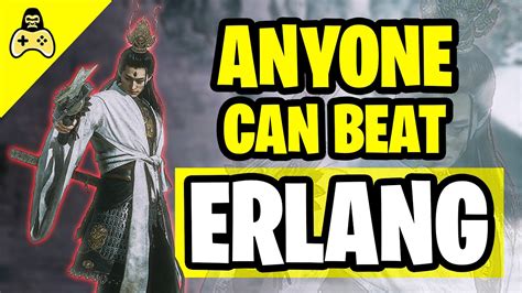 How To Defeat Erlang Shen Black Myth Wukong Bossfight Breakdown