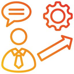 Gerente De Proyecto Iconos Gratis De Negocio