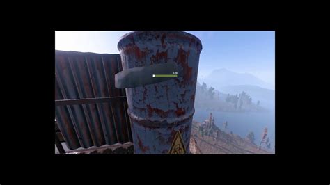 Rust Early Game Getting Started Youtube