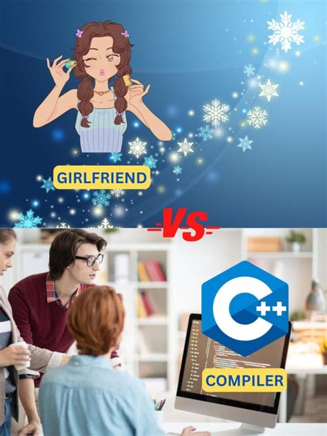 girlfriend vs compiler