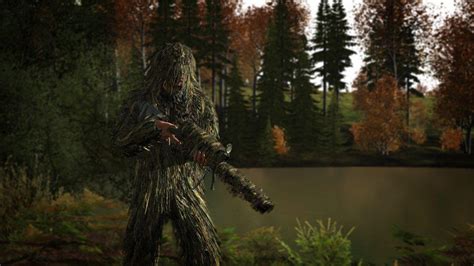 Ghillie Wallpapers Wallpaper Cave