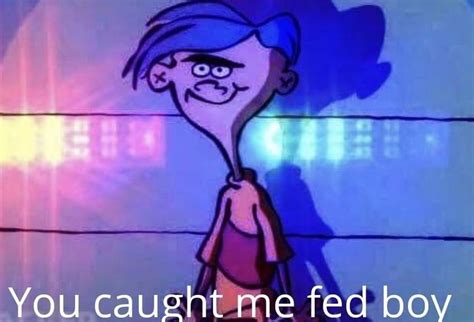 Ed Edd N Eddy Rolf Meme