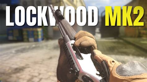 The FASTEST ONE SHOT LOCKWOOD MK2 In Call Of Duty Modern Warfare II