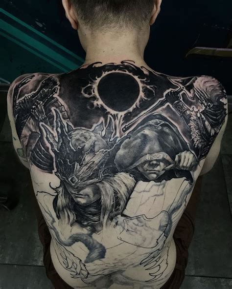 101 Amazing Dark Souls Tattoo Designs You Need To See Dark Souls