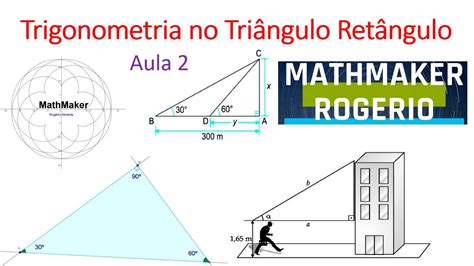 Exercicios Trigonometria Triangulo Retangulo REVOEDUCA
