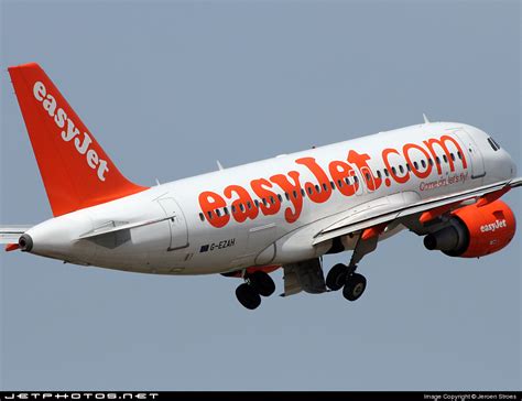 G EZAH Airbus A319 111 EasyJet Jeroen Stroes JetPhotos