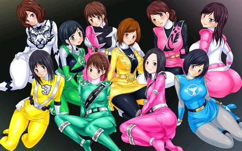 Pin By On Power Rangers Fan Art Ranger Armor Power