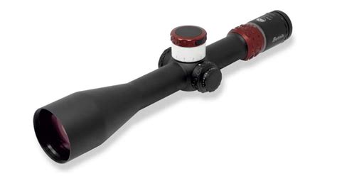 Field Test Burris Xtr Pro Riflescope Shoot On