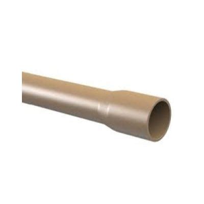 TUBO PVC SOLD 50MM 6M KRONA IDB Atacadistas