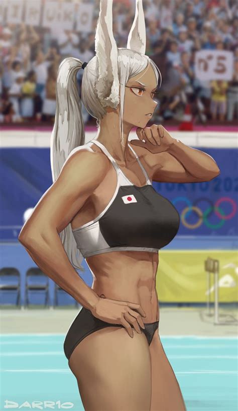 Usagiyama Rumi Boku No Hero Academia Image By Darr O