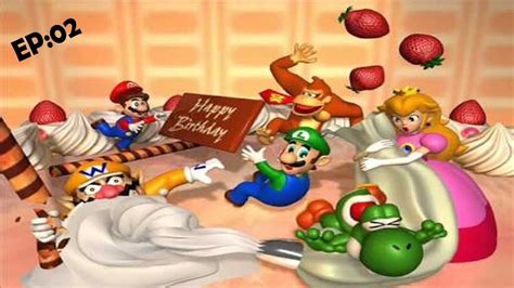 Mario Party Ep Peach S Birthday Cake Youtube