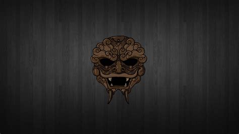 Top Oni Mask Wallpaper Full Hd K Free To Use