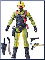 Cobra Copperhead G I Joe Classified Python Patrol Hasbro