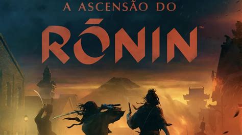Rise of the Ronin será chamado de A Ascensão do Ronin no Brasil PSX
