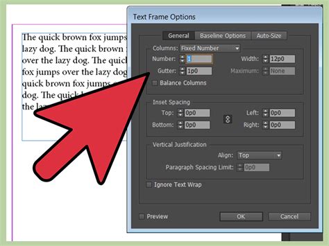 How To Align In Indesign Steps With Pictures Wikihow