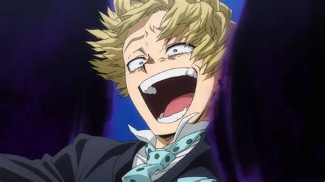 Criador De My Hero Academia Revela Nova Ilustra O De Shinso E Monoma