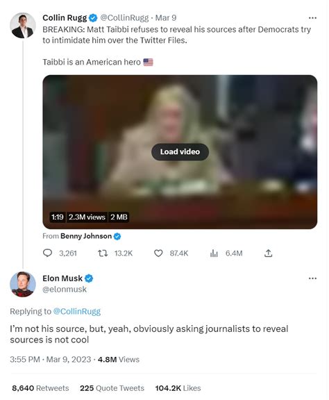 Ragnarok Lobster On Twitter Who Was Matt Taibbi Michael