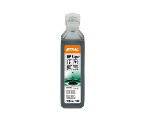 STIHL Olej HP Super 100 Ml Zielony Do Mieszanki 11866254638 Allegro Pl