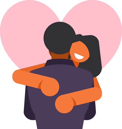 Two Women Hugging Royalty Free Vector Clip Art Illustration Clip Art