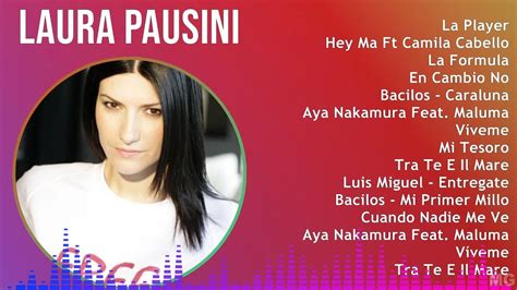 L A U R A P A U S I N I 2024 MIX As Melhores 1990s Music Top Euro