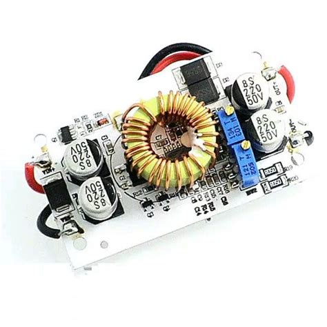 Jual Modul Driver Led 250W Step Up Dc To Dc 48v Powersupply Di Lapak