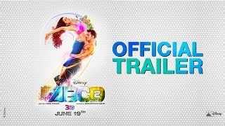 Disney S ABCD 2 Trailer Varun Dhawan Shraddha Kapoor