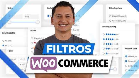 Mejor Plugin De Filtros Para Woocommerce YouTube