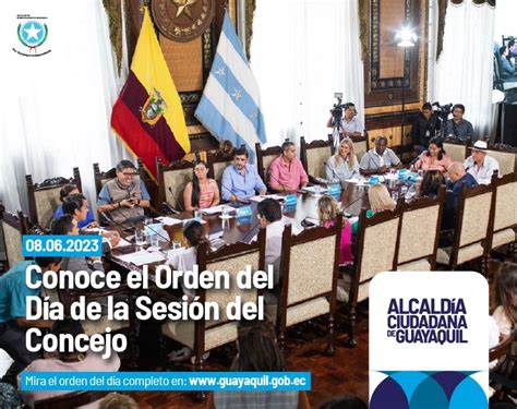 Muy Ilustre Municipio De Guayaquil On Twitter Recuerda Que Puedes