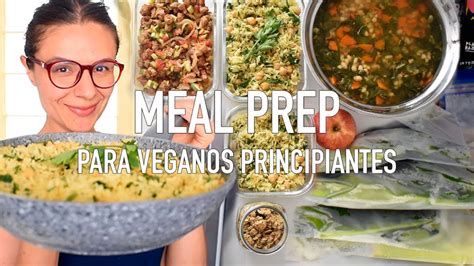 Introducir Imagen Recetas Veganas Para Principiantes Abzlocal Mx
