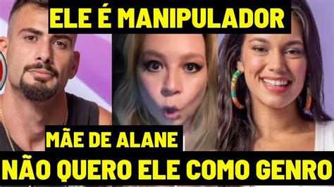 M E De Alane Detona Nizan E Diz Que N O Quer Ele Como Genro Youtube