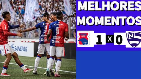 Paraná 1 x 0 Nacional Melhores Momentos COMPLETO Paranaense Série